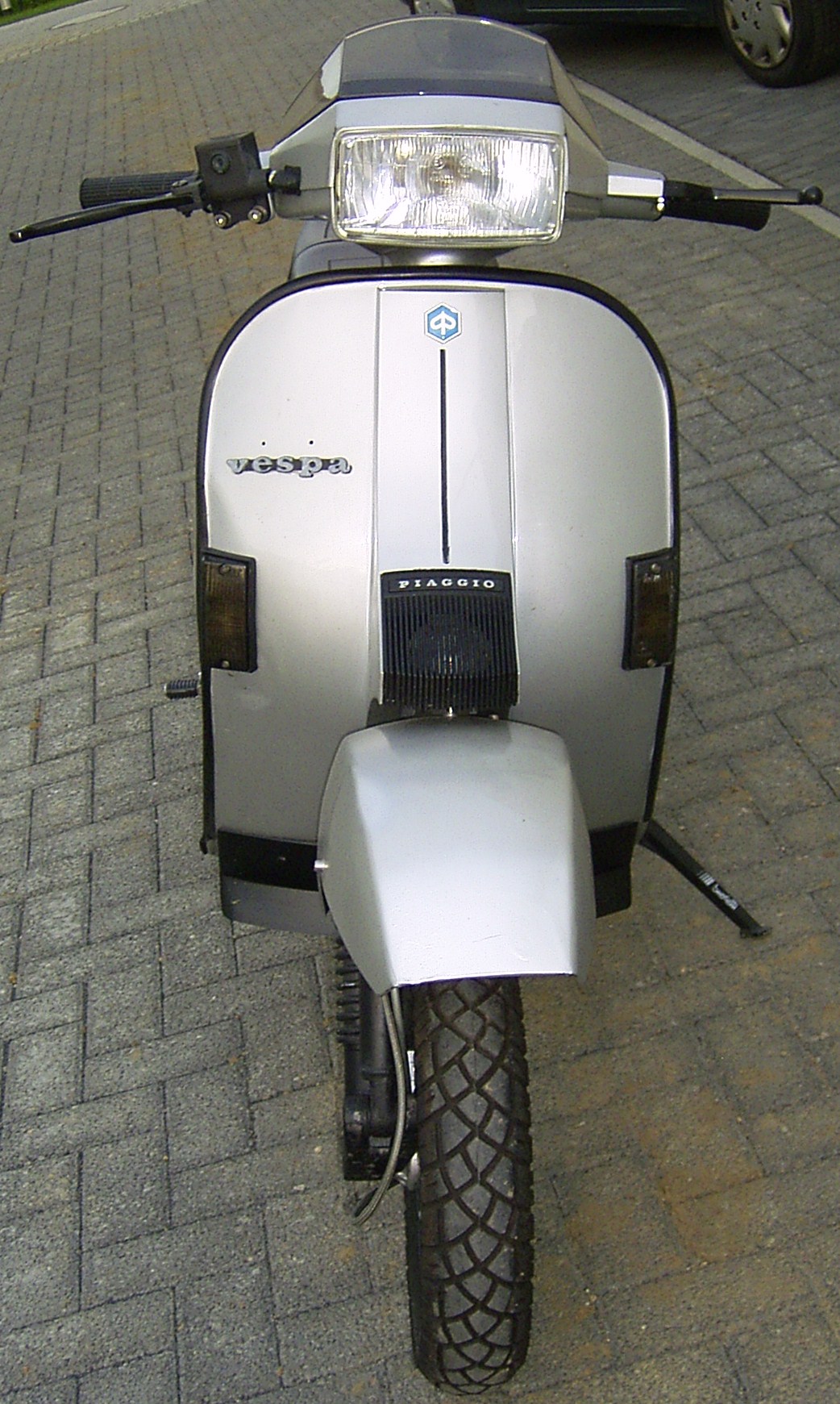 Vespa T5